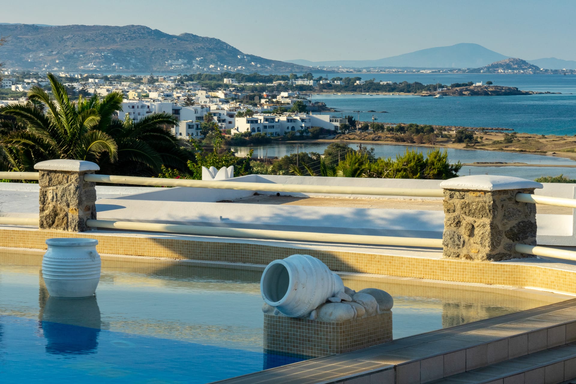 Kavuras Village - Νάξος Διαμονή - Πρωινό | Ekdromi.gr