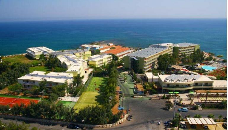 4* Eri Beach & Village | Ekdromi.gr