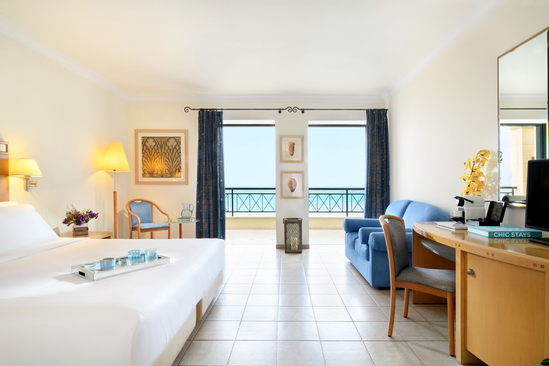 Mitsis Lindos Memories Resort & Spa 5 αστέρων - Ρόδος