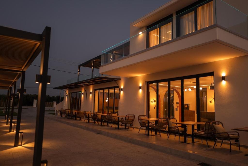 Salt Boutique Hotel - Ηλεία Διαμονή - Πρωινό | Ekdromi.gr