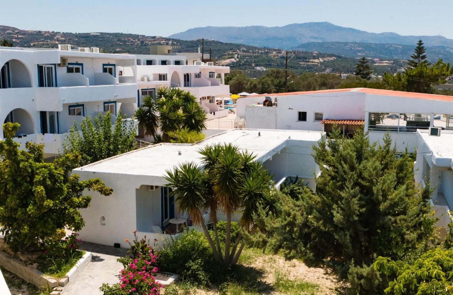 Adel Paradise 4 αστέρων - Ρέθυμνο, Κρήτη - Πρωινό