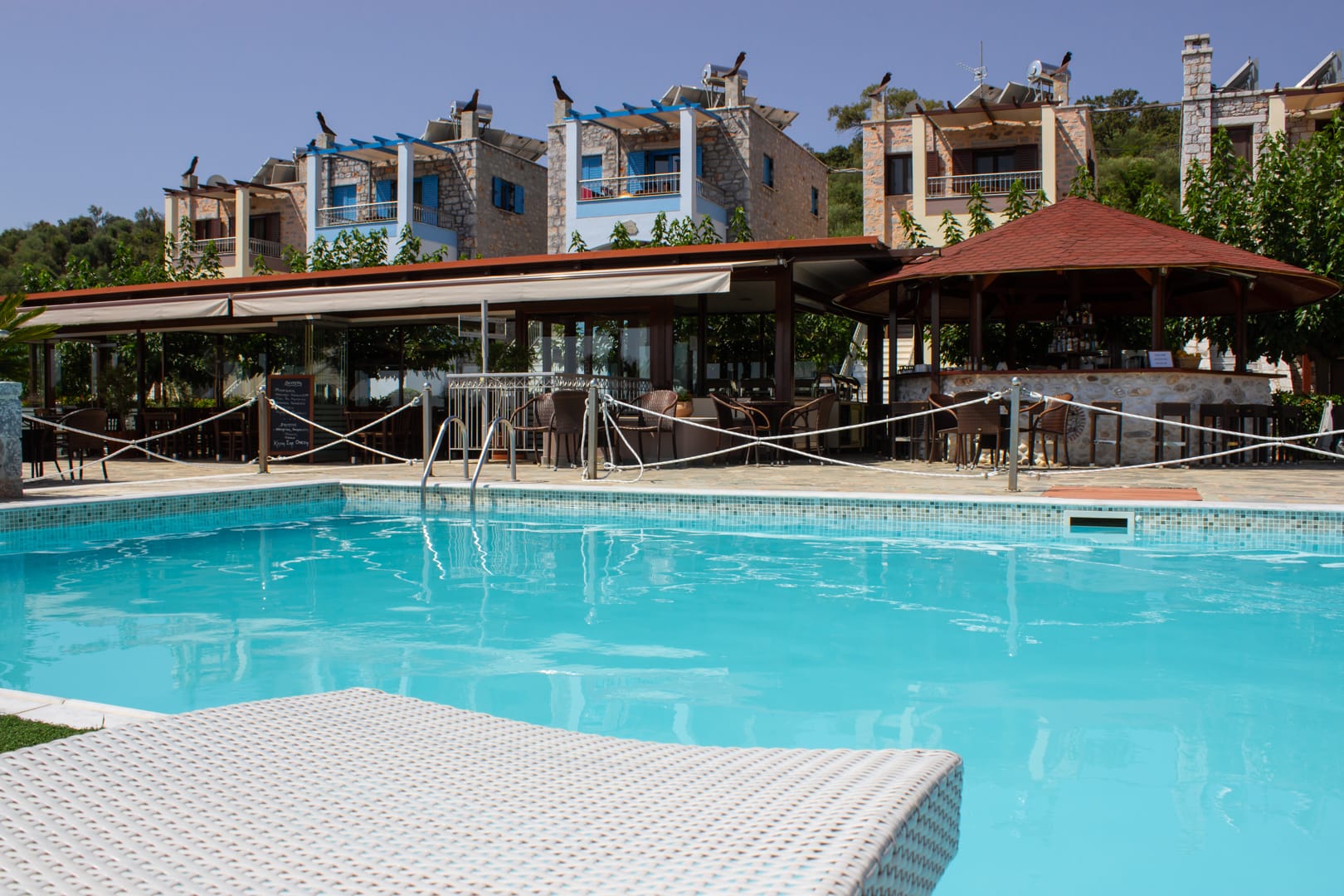 Vathi Hotel - Γύθειο Διαμονή | Ekdromi.gr