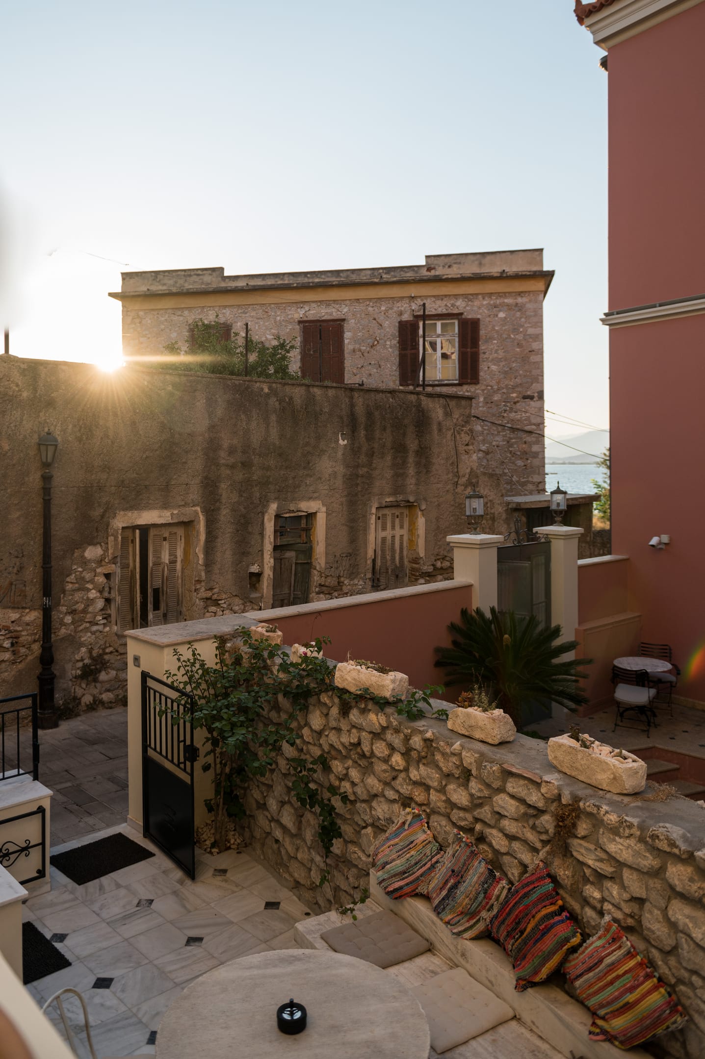 Silo Luxury Rooms - Ναύπλιο έως -30% από 99€/νύχτα