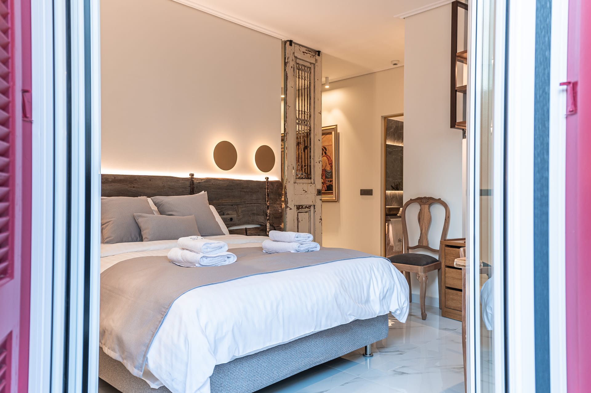 Silo Luxury Rooms - Ναύπλιο Διαμονή | Ekdromi.gr