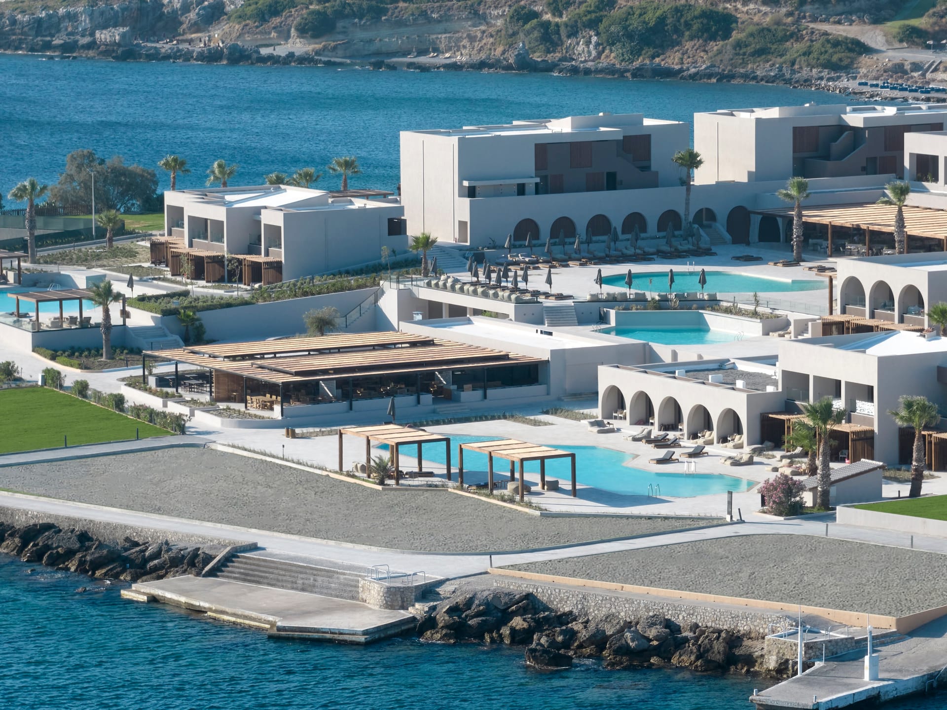 5* Elissa Lifestyle Beach Resort- Ρόδος Διαμονη - Πρωινό| Ekdromi.gr