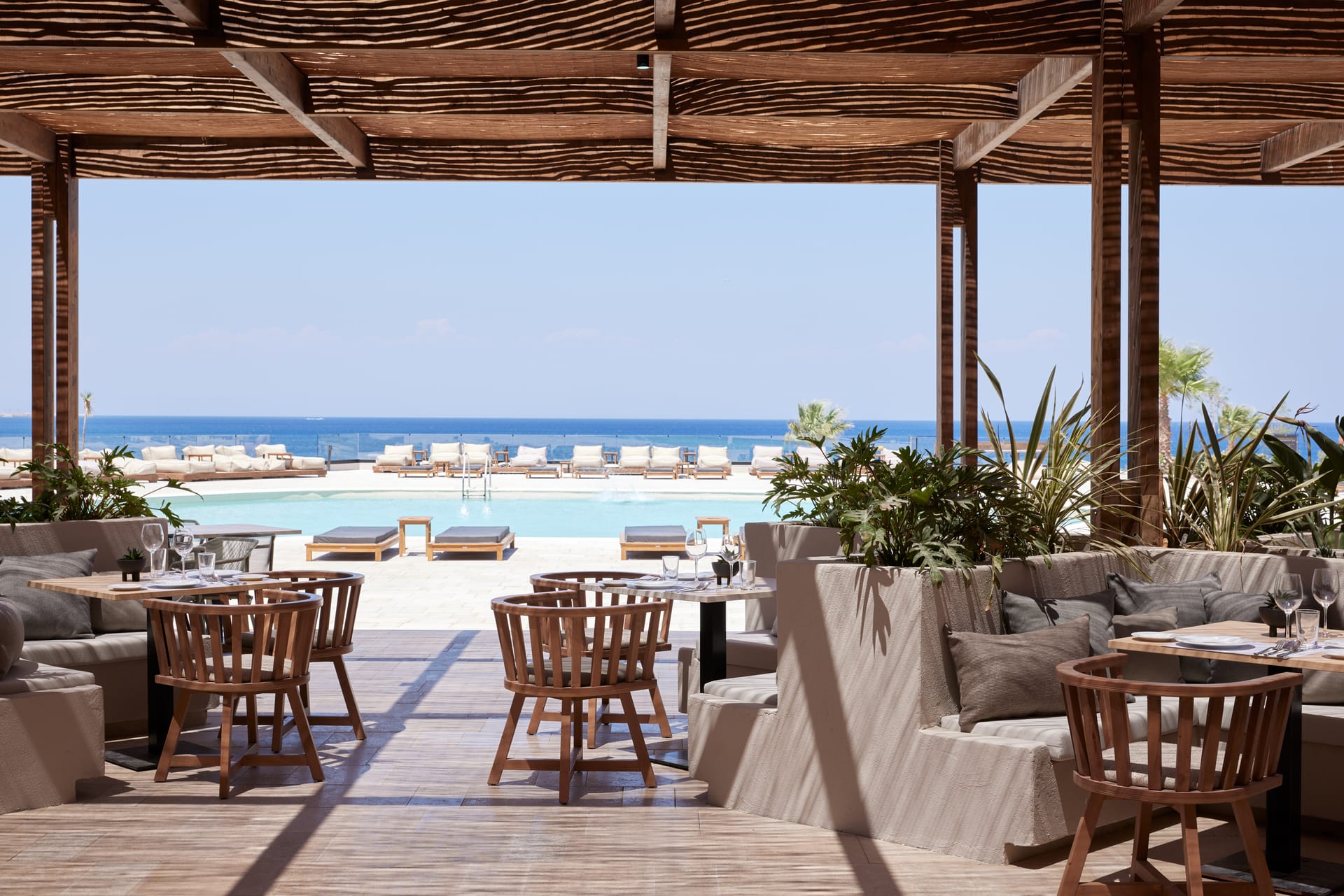 5* Elissa Lifestyle Beach Resort- Ρόδος Διαμονη - Πρωινό| Ekdromi.gr