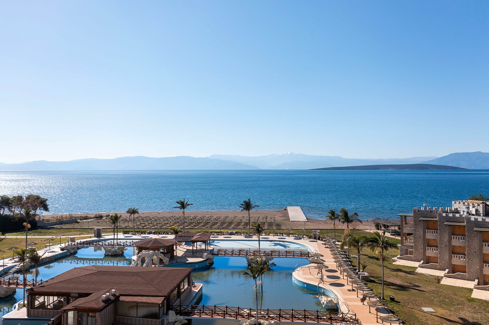 5* SEAFOS Luxury Resort & Spa - Ναύπλιο - Πρωινό | Ekdromi.gr