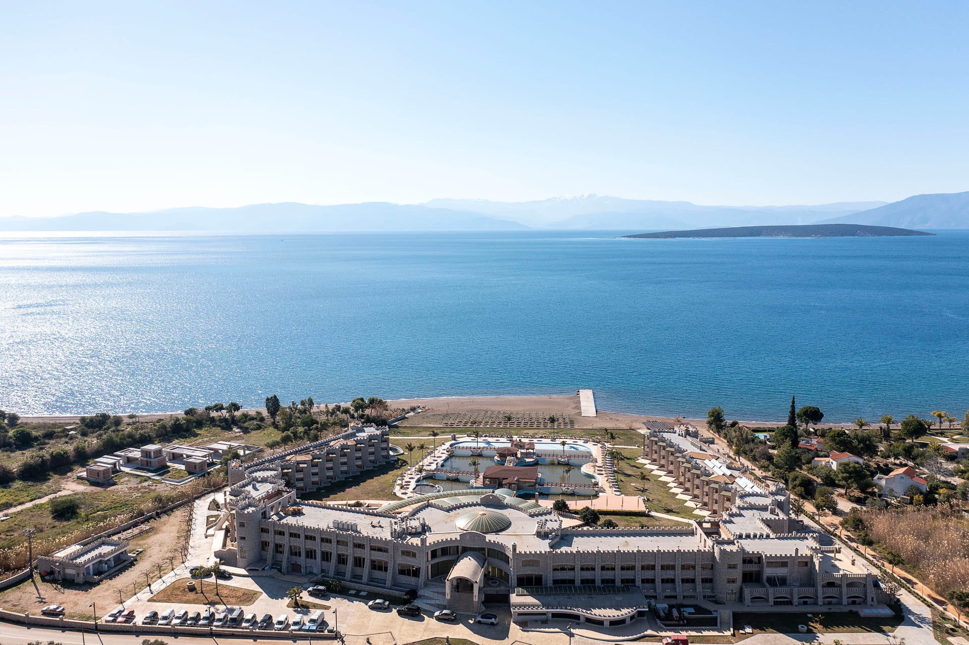 5* SEAFOS Luxury Resort & Spa - Ναύπλιο -20% - Πρωινό | Ekdromi.gr