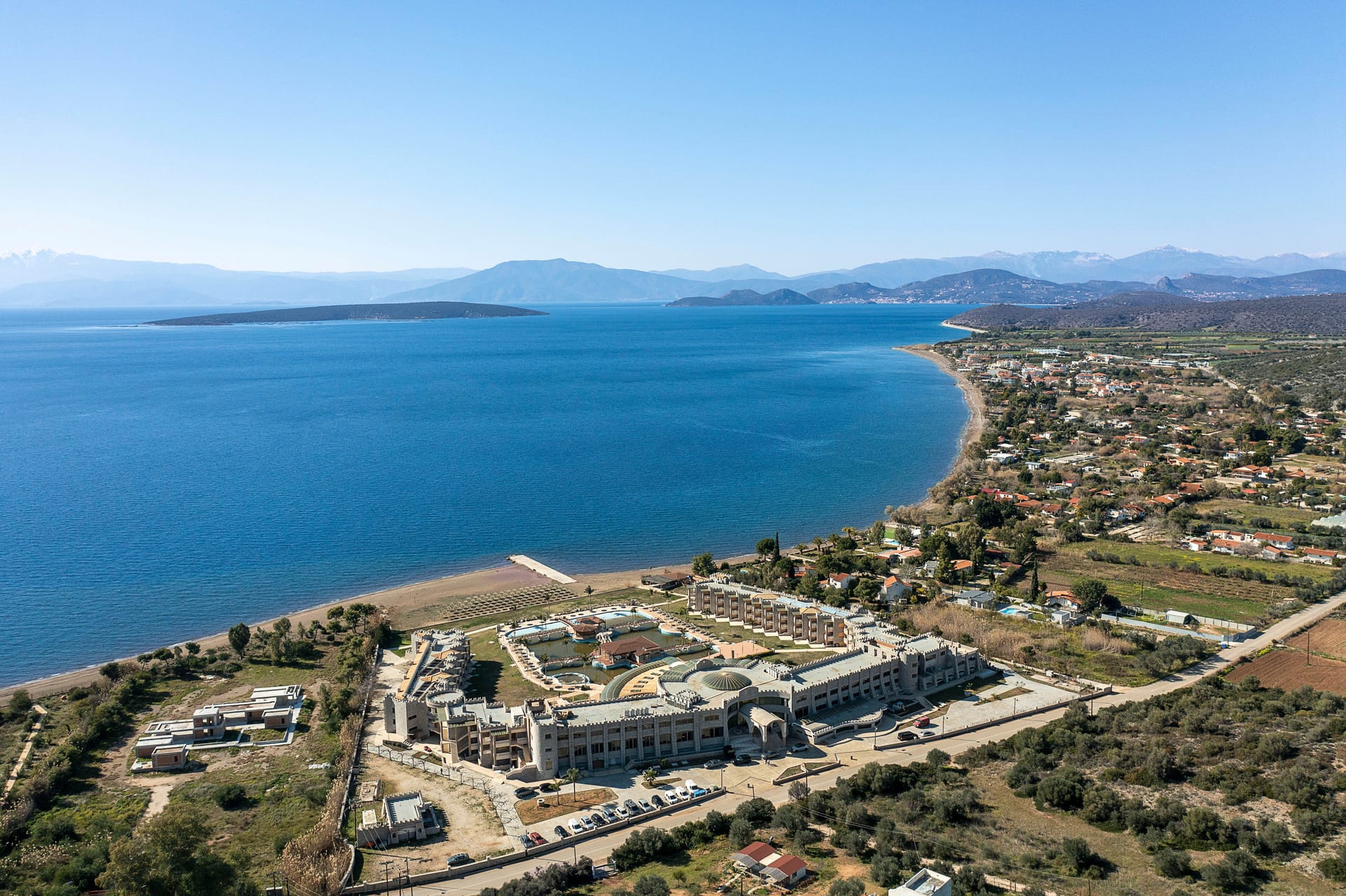 5* SEAFOS Luxury Resort & Spa - Ναύπλιο - Πρωινό | Ekdromi.gr