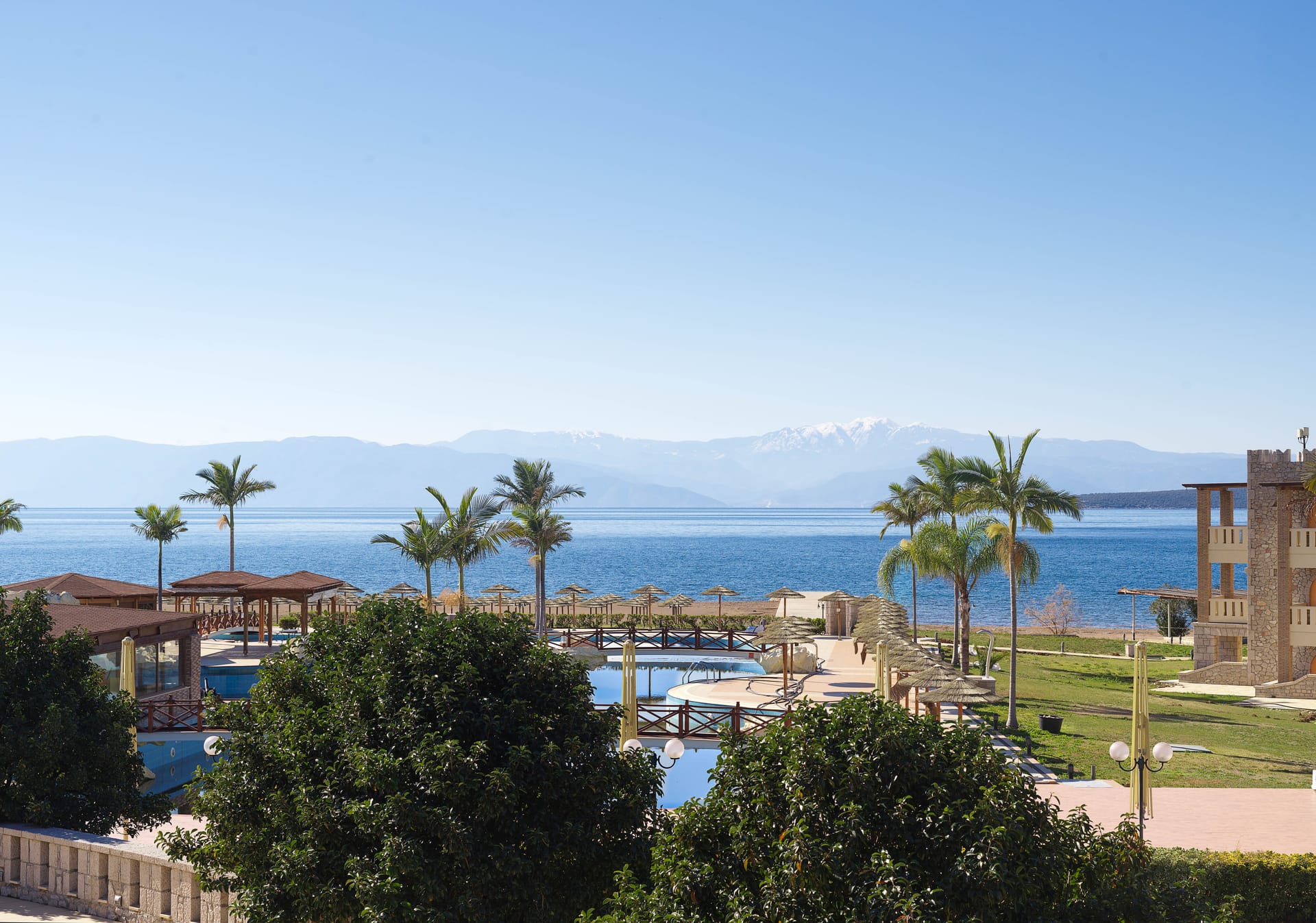 5* SEAFOS Luxury Resort & Spa - Ναύπλιο - Πρωινό | Ekdromi.gr