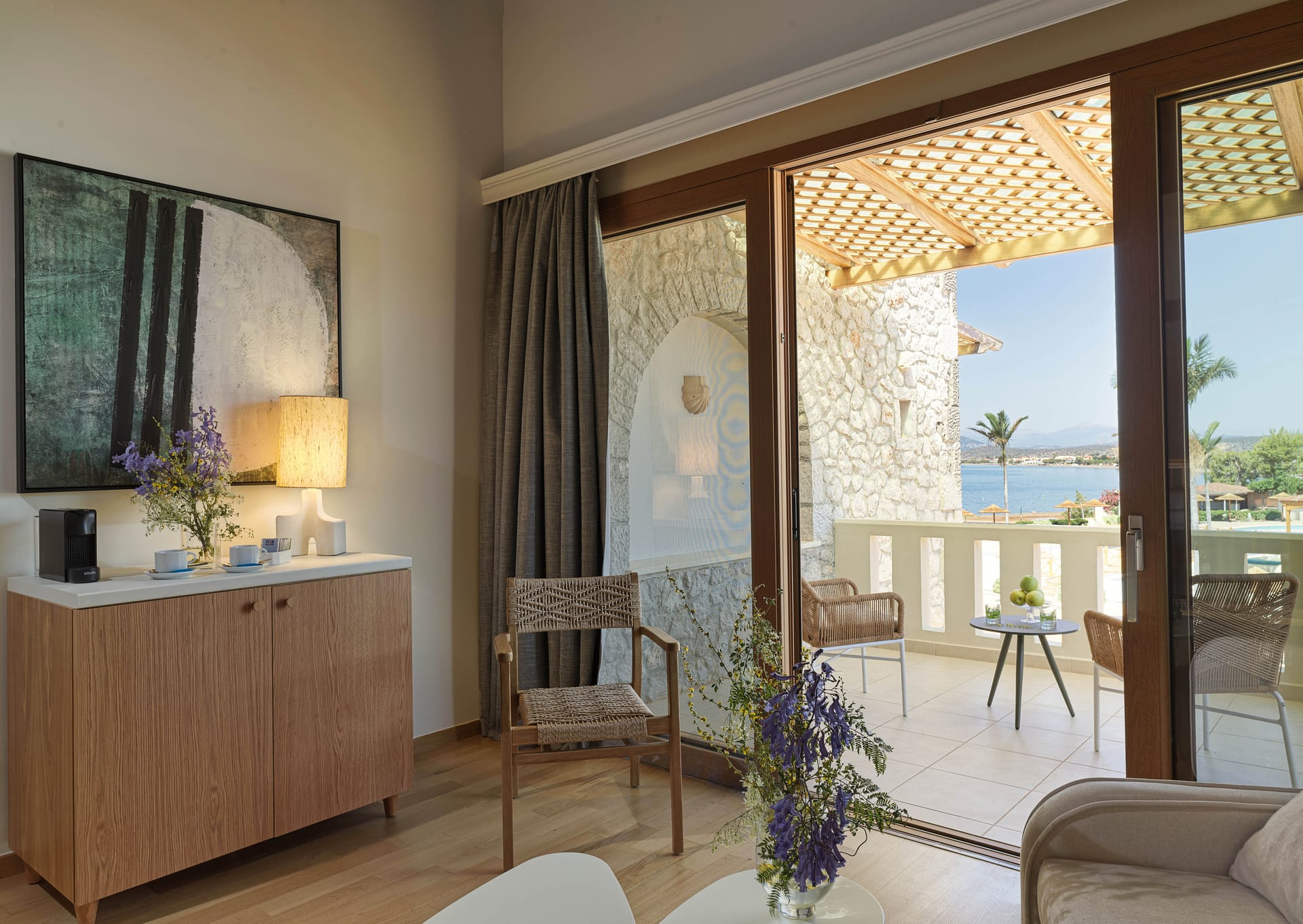 5* SEAFOS Luxury Resort & Spa - Ναύπλιο -20% - Πρωινό | Ekdromi.gr