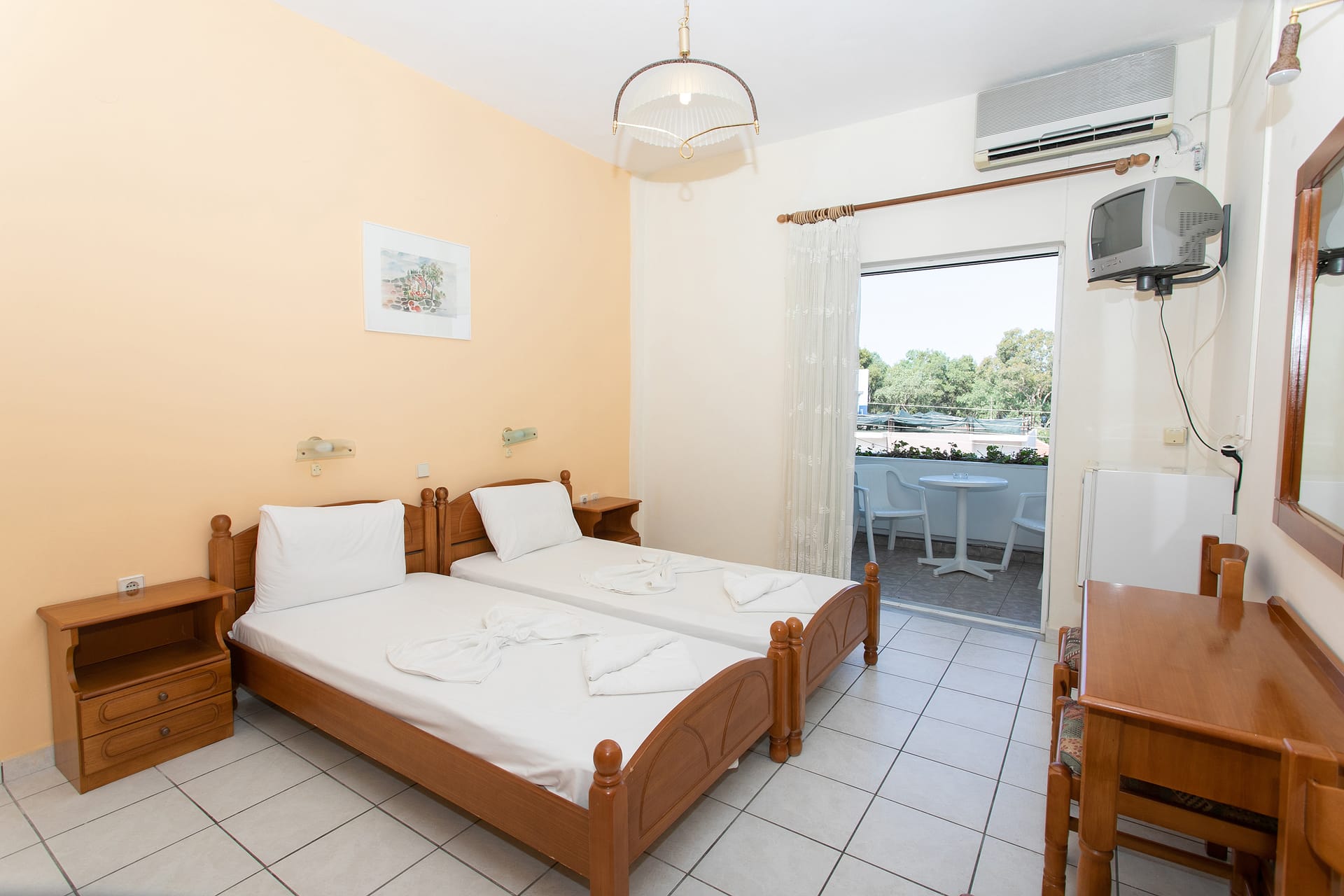 Eleni Hotel - Αμμουδιά, Πρέβεζα Διαμονή - Πρωινό | Ekdromi.gr