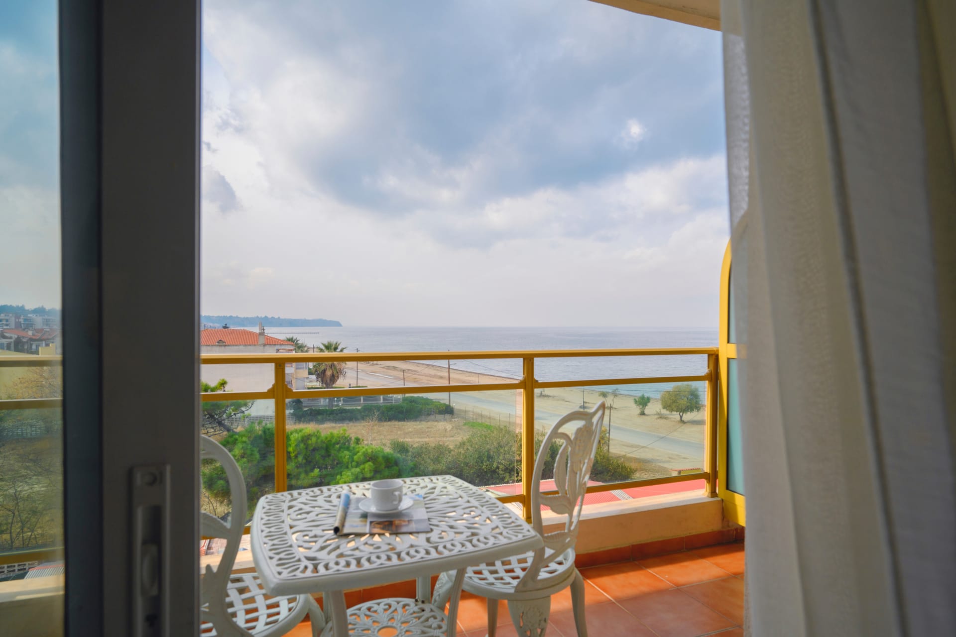 5* Eona Beach Resort by Greek Pride - Αγία Τριάδα, Θεσσαλονίκη-Διαμονή -25%
