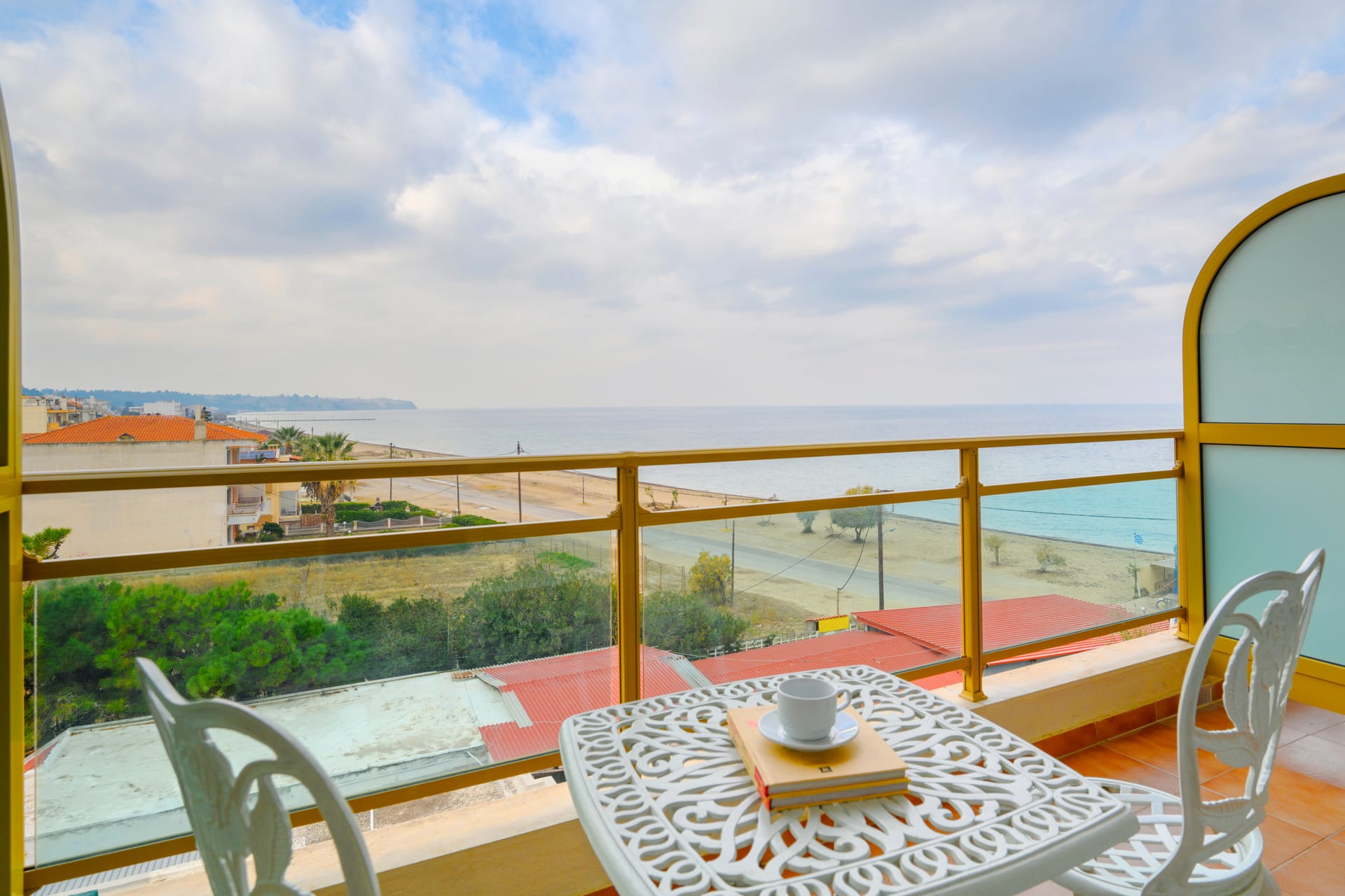5* Eona Beach Resort by Greek Pride - Αγία Τριάδα, Θεσσαλονίκη-Διαμονή -25%