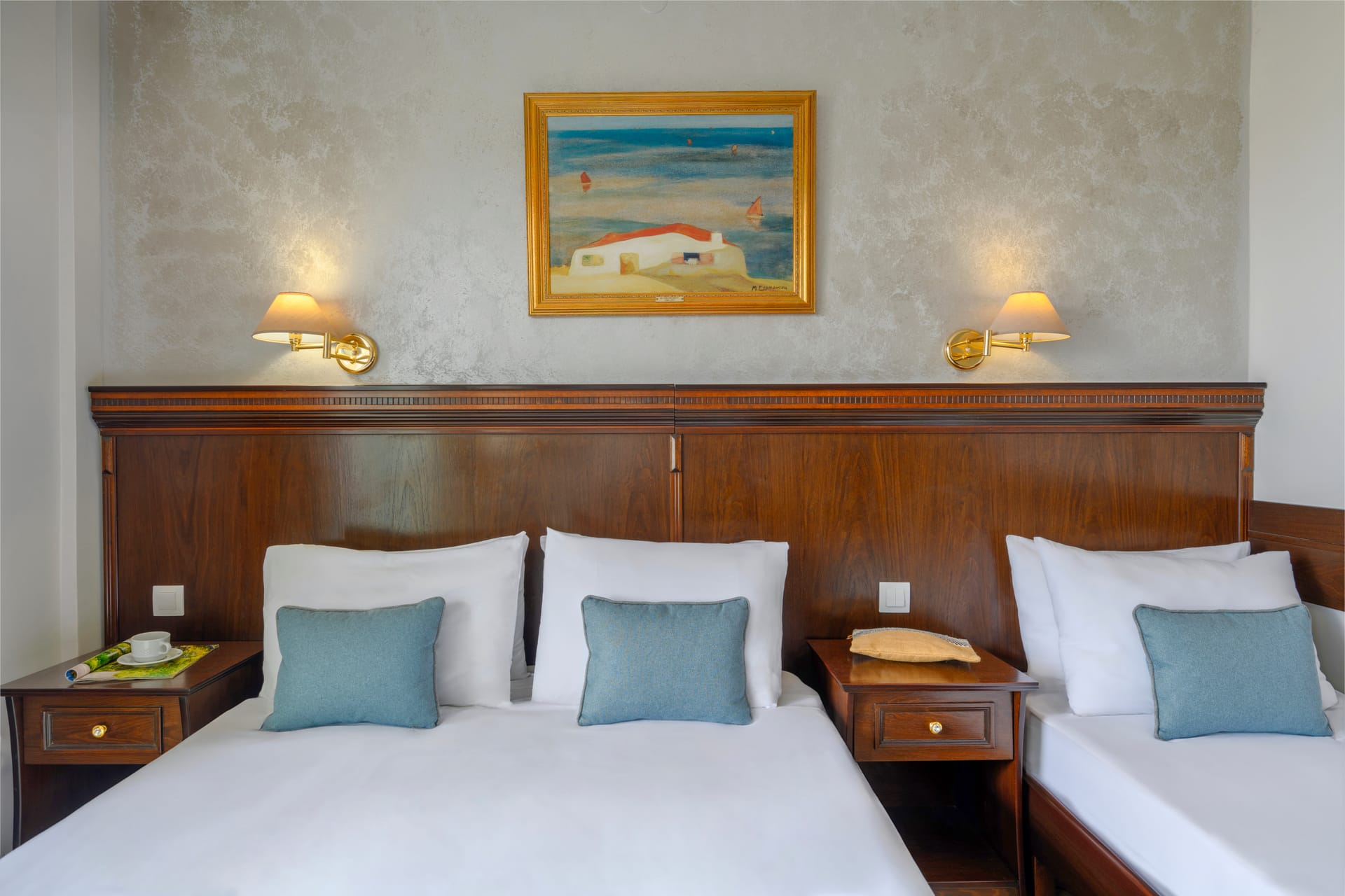 5* Eona Beach Resort by Greek Pride - Αγία Τριάδα, Θεσσαλονίκη-Διαμονή -25%
