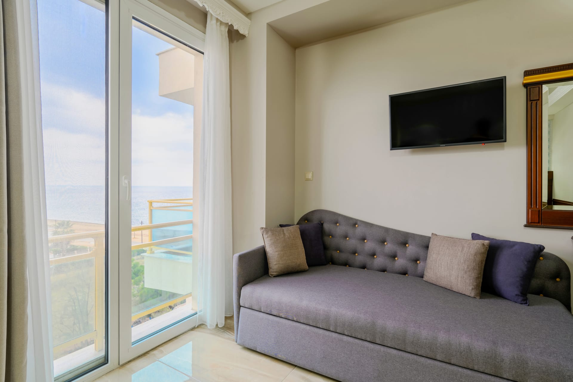 Eona Beach Resort by Greek Pride 5 αστέρων - Θεσσαλονίκη από 67€/νύχτα ...