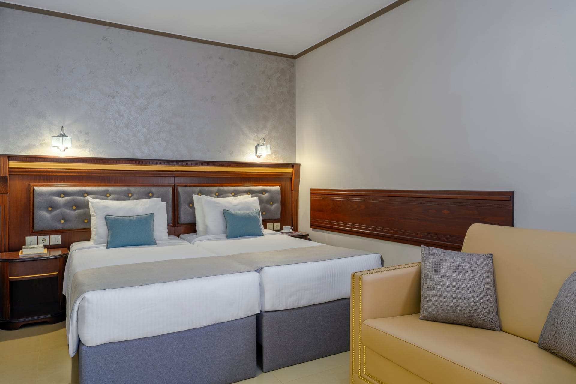 5* Eona Beach Resort by Greek Pride - Αγία Τριάδα, Θεσσαλονίκη-Διαμονή -25%