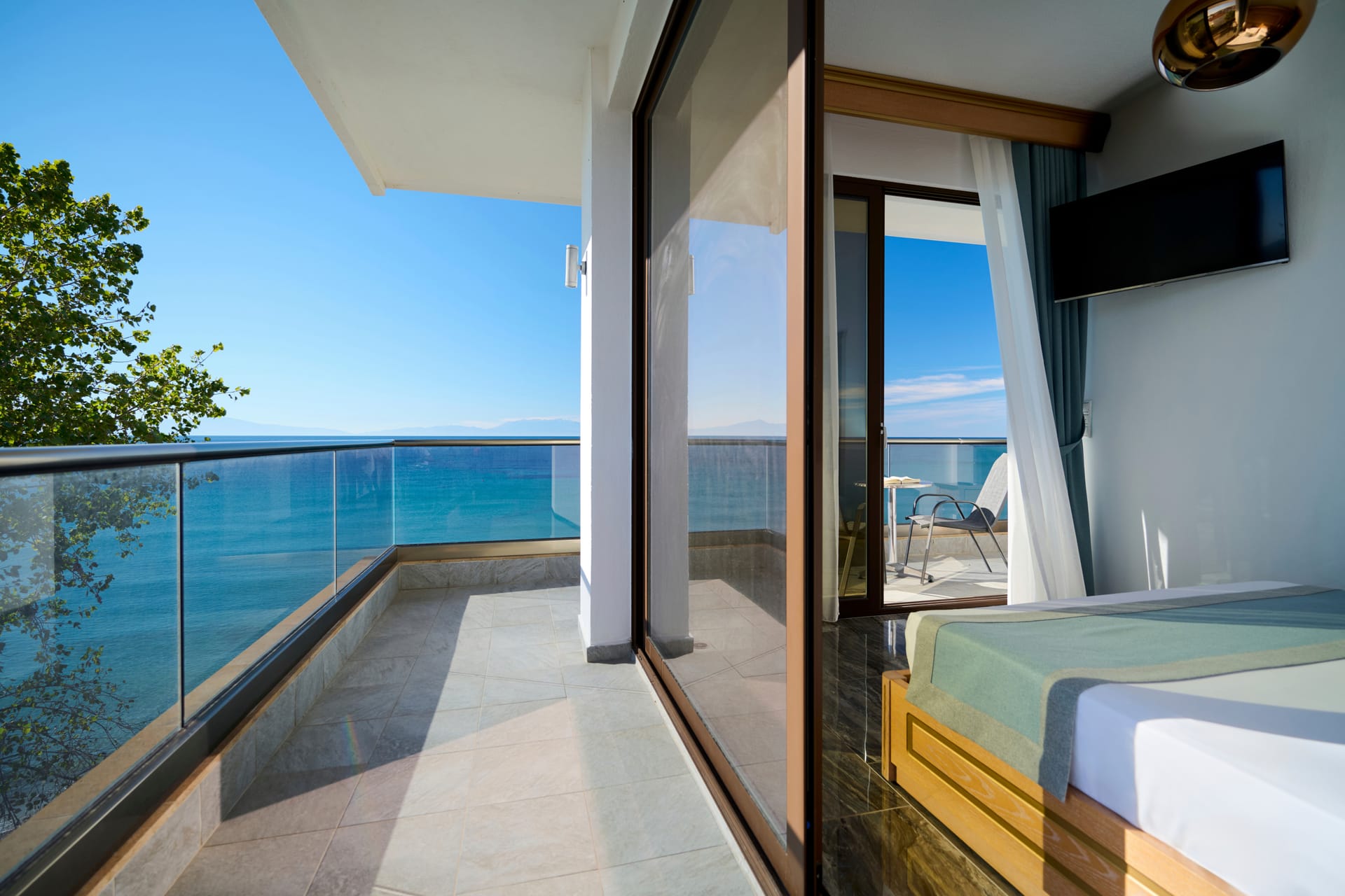 Evlogia Hotel Seafront and Annex by Greek Pride- Χαλκιδική -35% Διαμονή