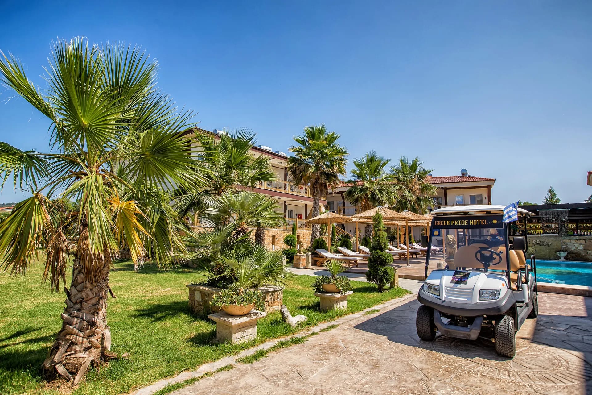 Evlogia Hotel Seafront and Annex by Greek Pride- Χαλκιδική Διαμονή -25% ...