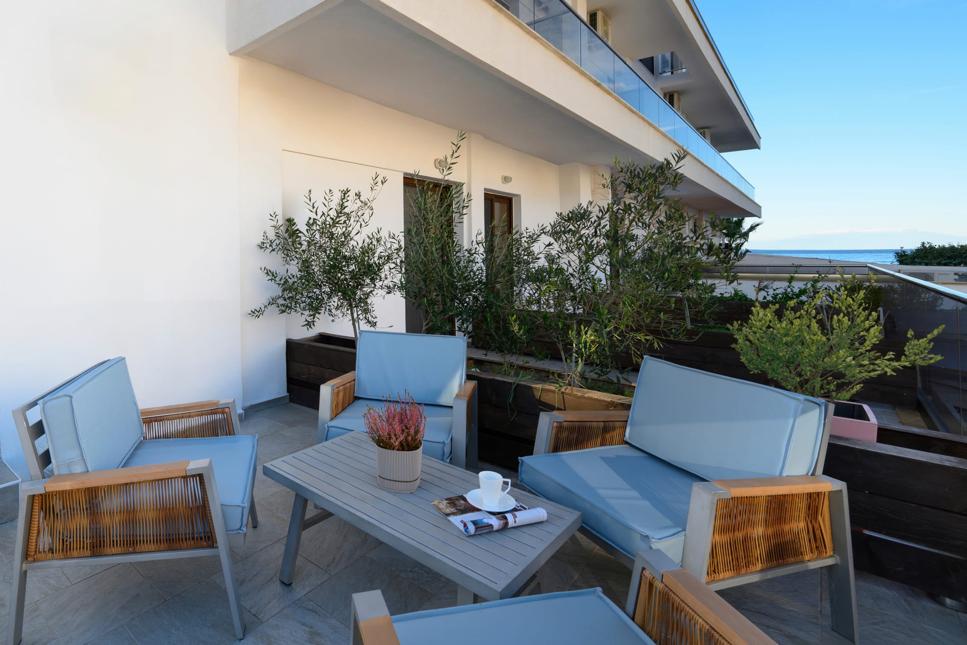 Evlogia Hotel Seafront and Annex by Greek Pride- Χαλκιδική Διαμονή -25% ...