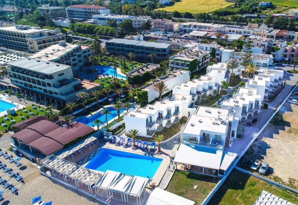 4* Adele Beach Hotel | Ekdromi.gr