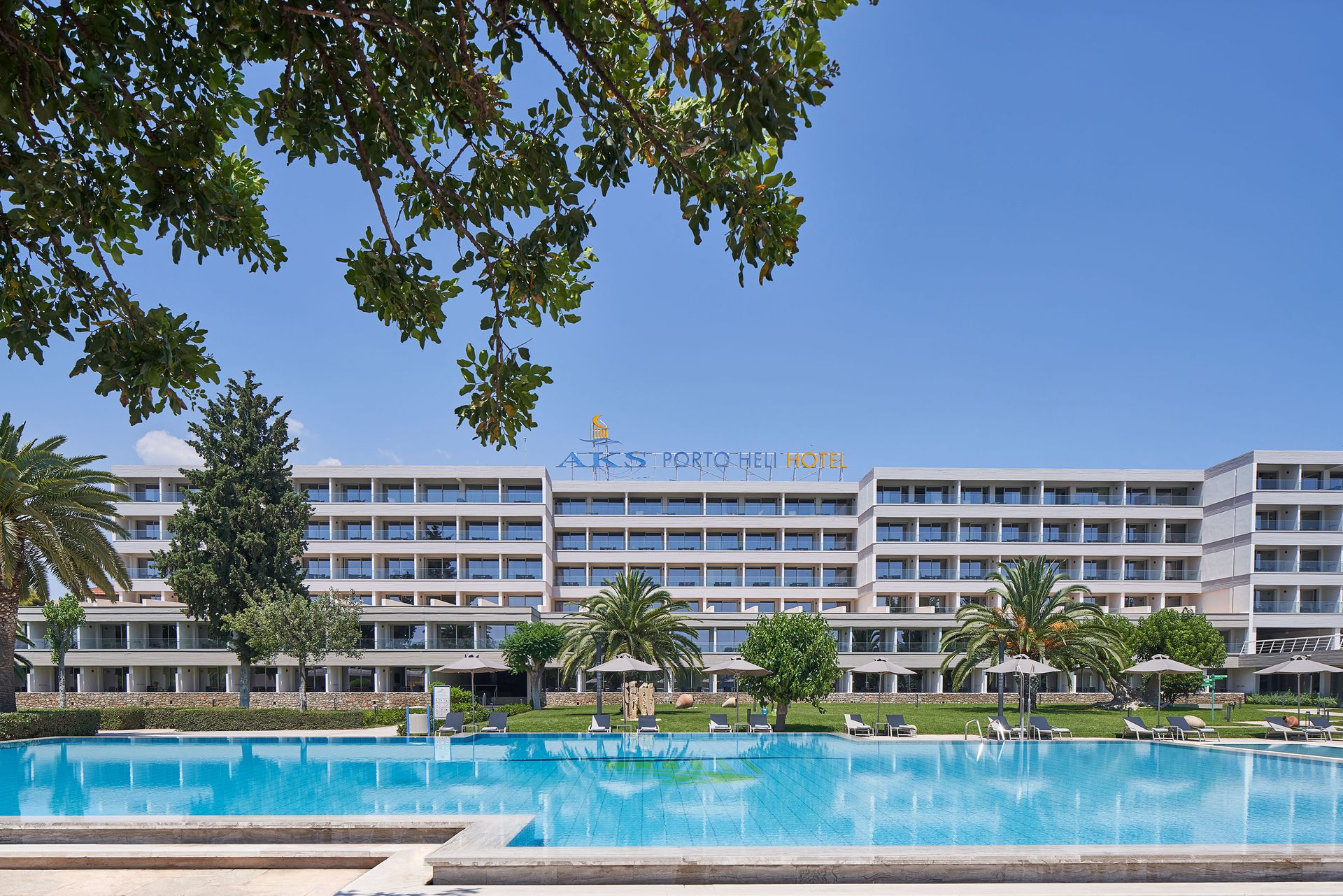 AKS Porto Heli 4 αστέρων - Πόρτο Χέλι από 107€/νύχτα - Πρωινό / Ημιδιατροφή