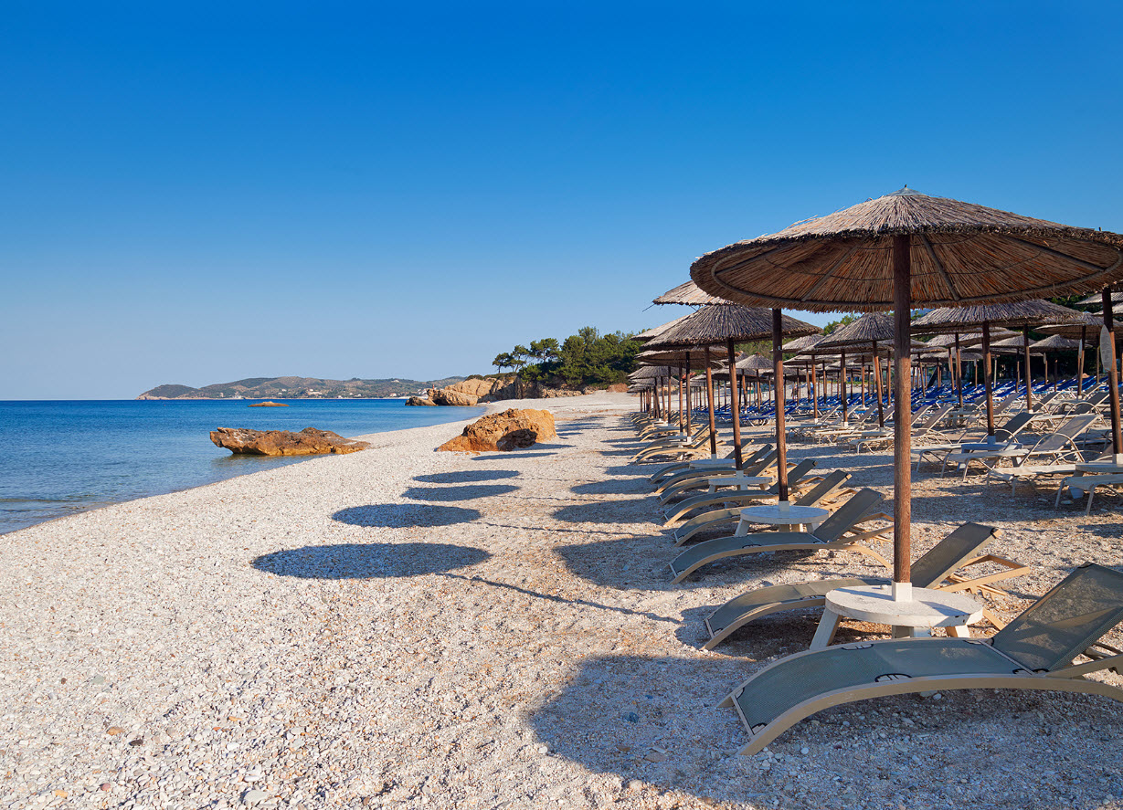 4* Alexandra Beach Thassos Spa Resort - Διαμονή - 40% - Ημιδιατροφή ...