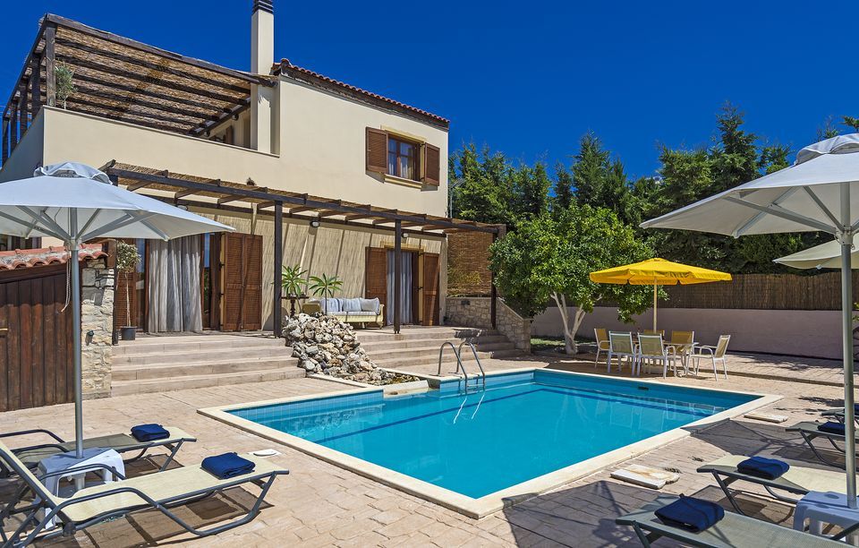 Amazing Villas - Ρέθυμνο, Κρήτη από 238€/νύχτα
