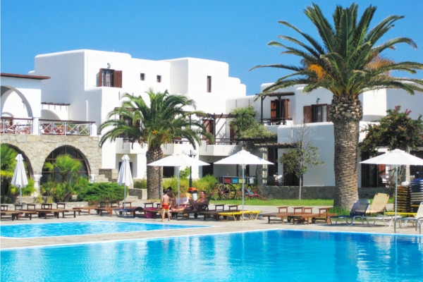 4* PORTO PAROS HOTEL VILLAS & AQUAPARK | Ekdromi.gr