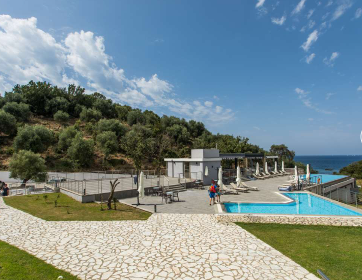4* Aqua Oliva Resort - Σύβοτα Διαμονή - Πρωινό | Ekdromi.gr