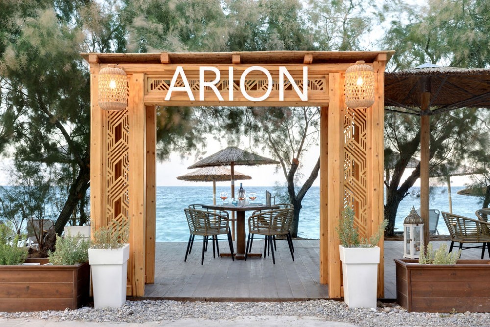 4*Arion Hotel - Ξυλόκαστρο Διαμονή -40% - Πρωινό | Ekdromi.gr