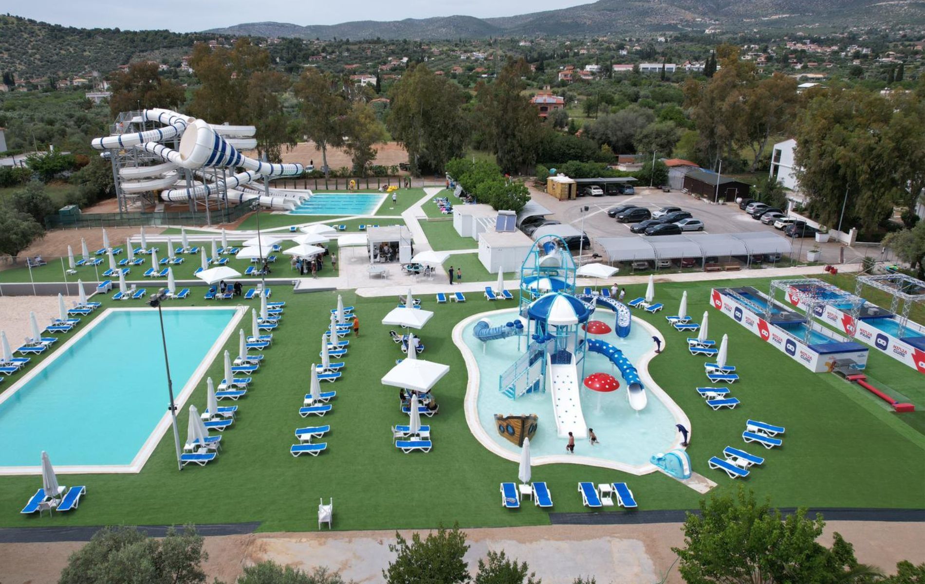 4* Brown Beach Eretria - Ερέτρια, Εύβοια Διαμονή - Πρωινό | Ekdromi.gr