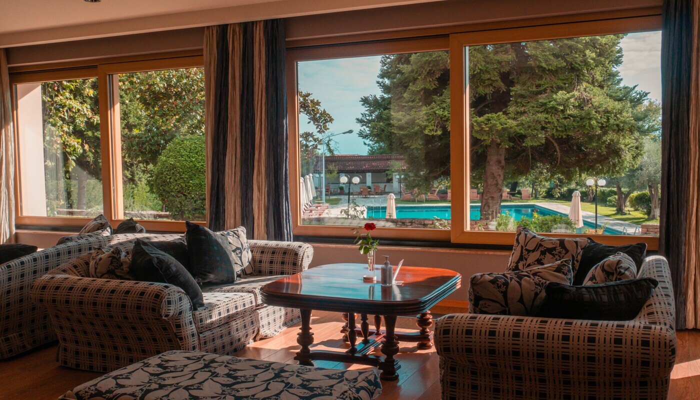 4* Divani Meteora Hotel - Καλαμπάκα Διαμονή - Πρωινό | Ekdromi.gr