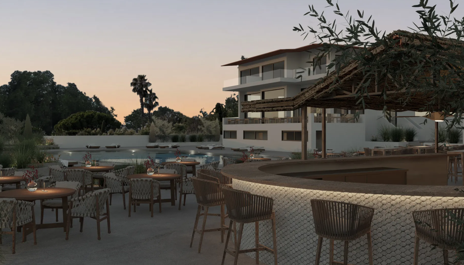 Elion Seaside Resort 5 αστέρων - Ερέτρια, Εύβοια από 89€/νύχτα - All ...