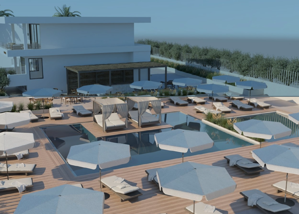 Elion Seaside Resort 5 αστέρων - Ερέτρια, Εύβοια από 137€/νύχτα - All ...