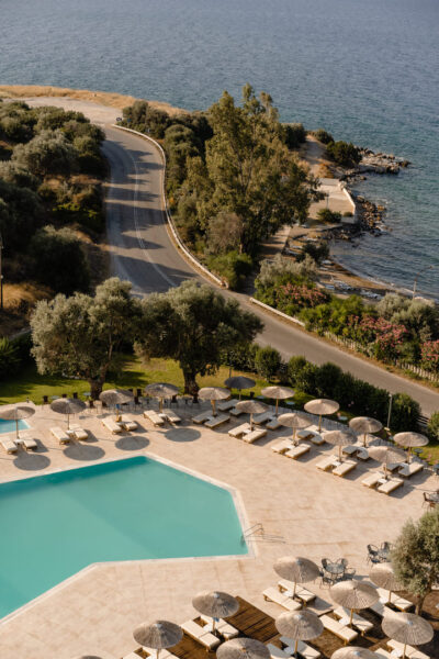 4* Evia Riviera Resort - Αμάρυνθος, Εύβοια Διαμονή - All Inclusive ...