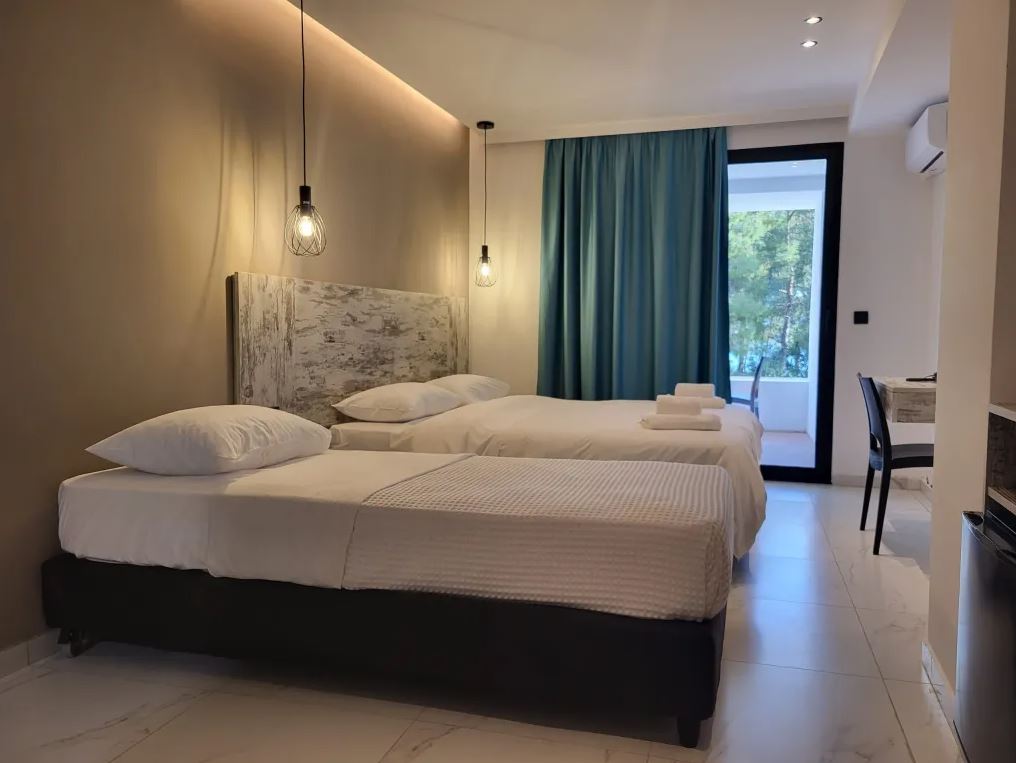 4* Evita Blue Hotel - Ξυλόκαστρο -30% Διαμονή - Light All Inclusive | Ekdromi.gr