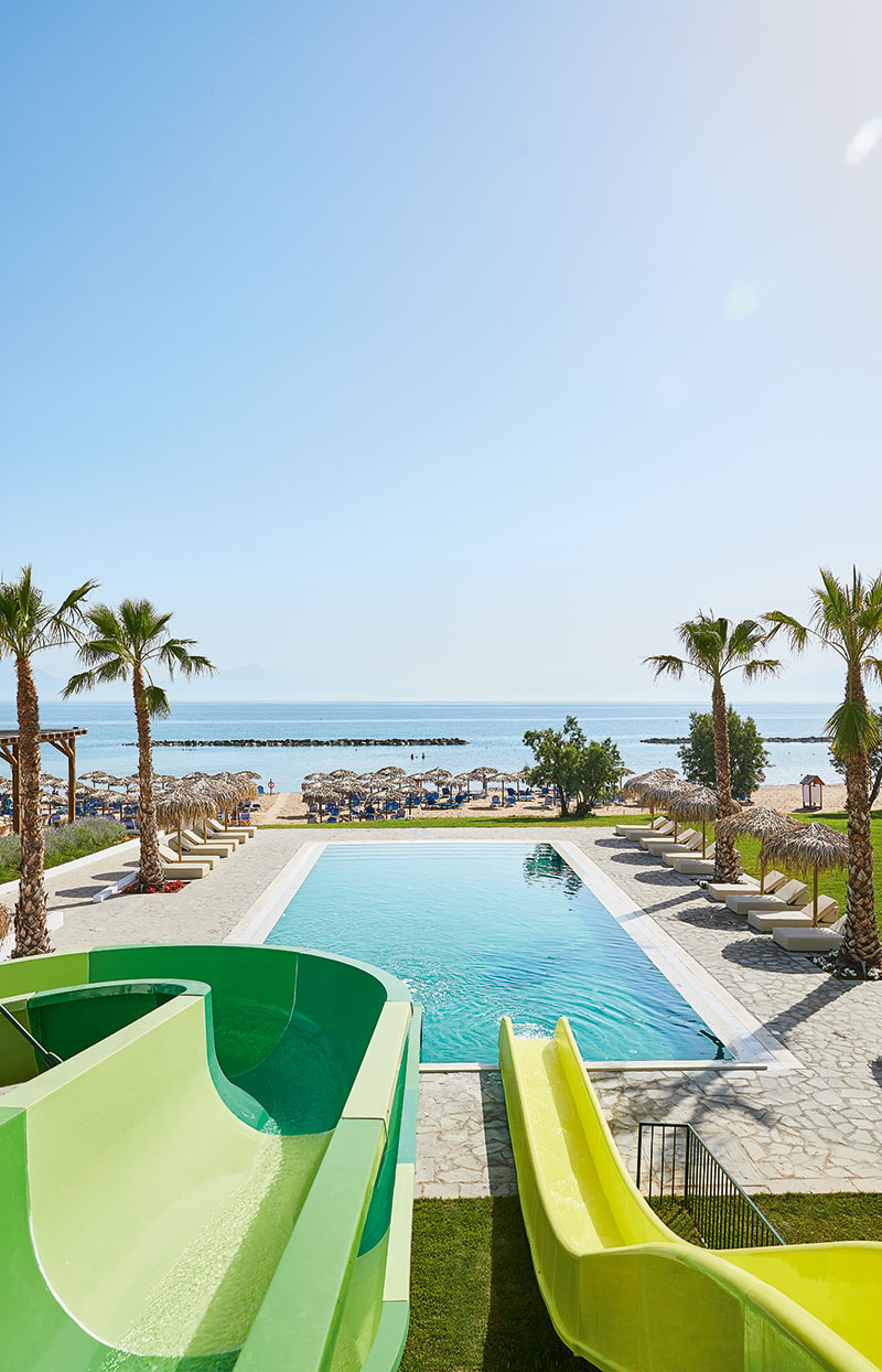 4* Grecotel Casa Marron - Λακόπετρα Αχαΐας Διαμονή - All Inclusive