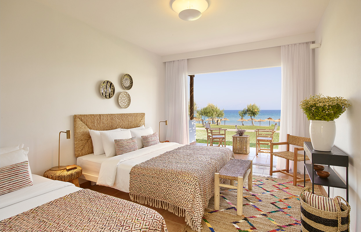 4* Grecotel Casa Marron - Λακόπετρα Αχαΐας Διαμονή - All Inclusive