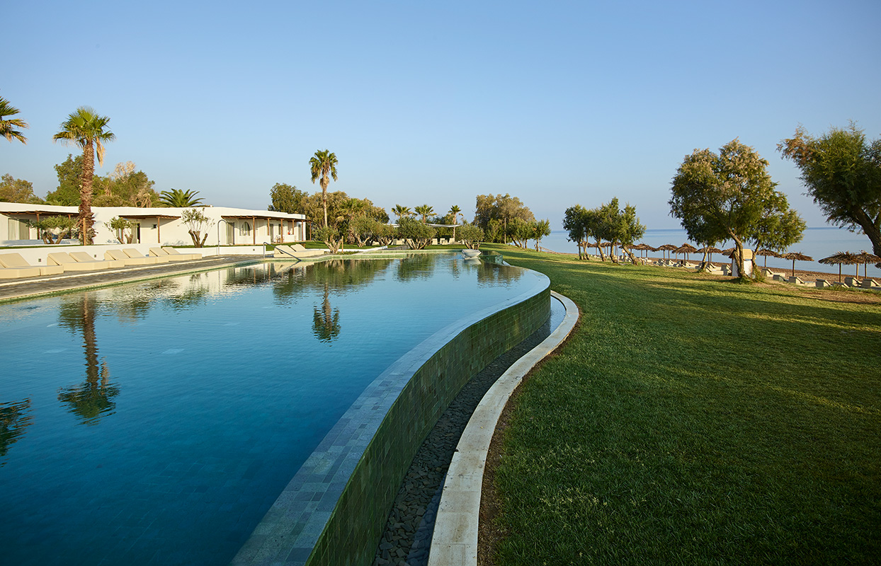4* Grecotel Casa Marron - Λακόπετρα Αχαΐας Διαμονή - All Inclusive