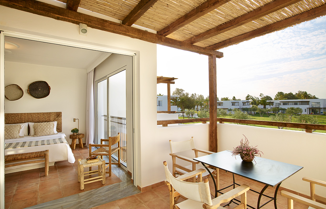 4* Grecotel Casa Marron - Λακόπετρα Αχαΐας Διαμονή - All Inclusive