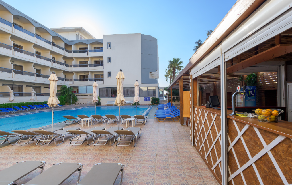Island Resorts Marisol 4 αστέρων - Ρόδος από 59€/νύχτα - Πρωινό