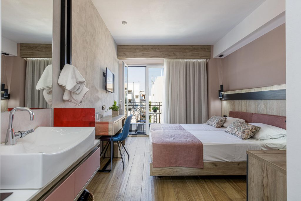 Jo An Palace Hotel 4 αστέρων - Ρέθυμνο, Κρήτη από 108€/νύχτα - Πρωινό ...