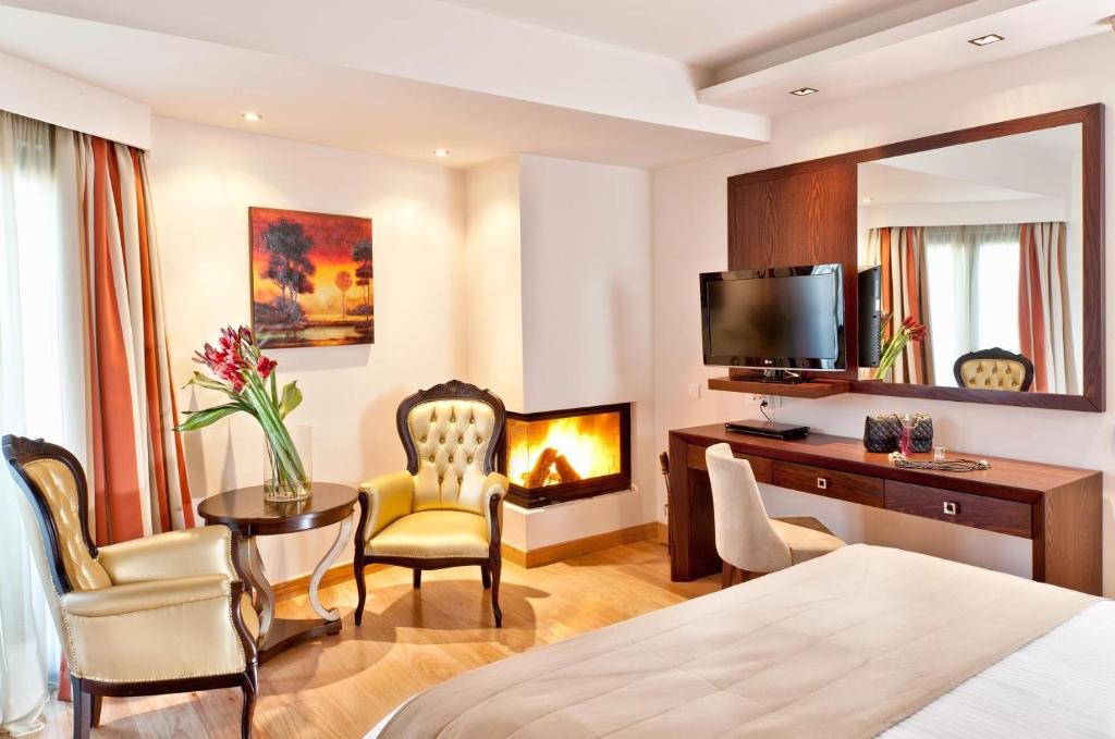4*Kalavrita Canyon Hotel & Spa - Καλάβρυτα, Αχαΐας - Διαμονή - Πρωινό ...