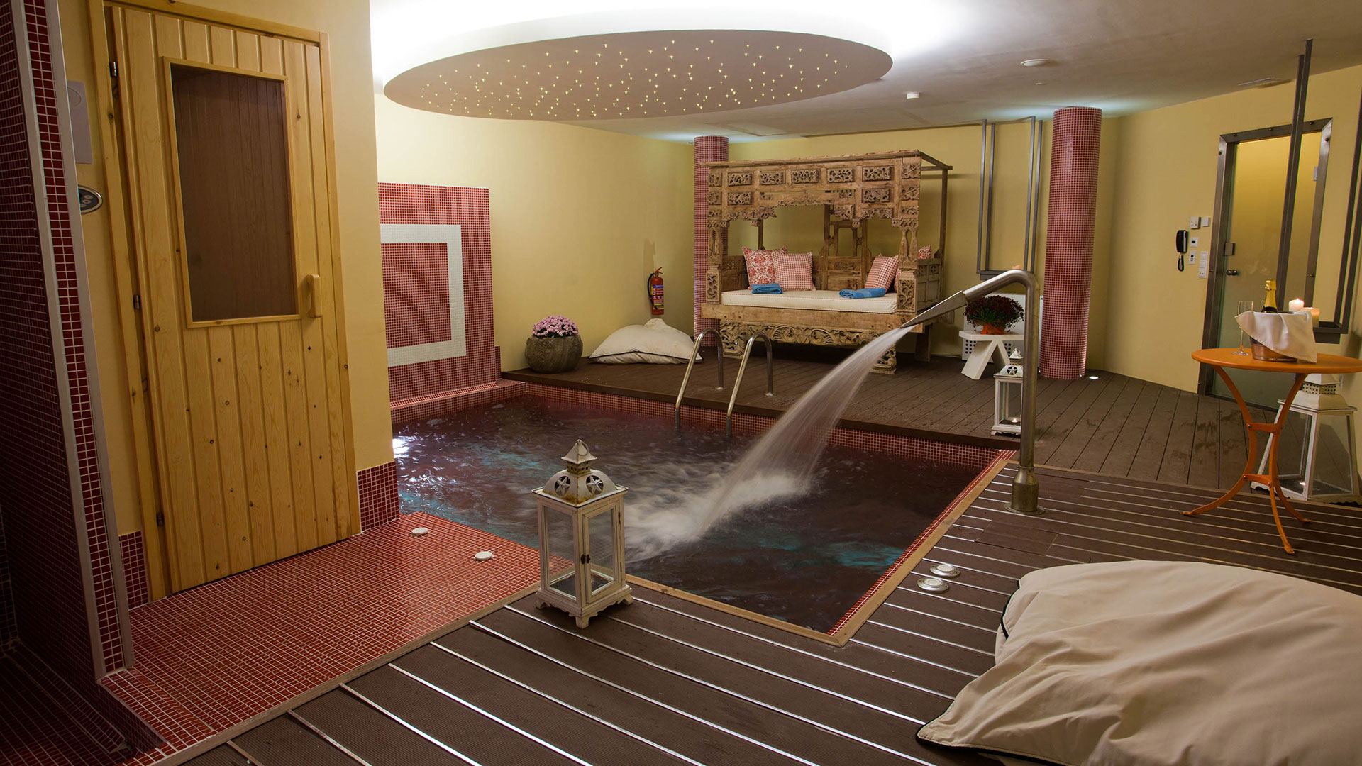 4* Litohoro Olympus Resort Villas & Spa - Παραλία Λιτοχώρου - Διαμονή ...