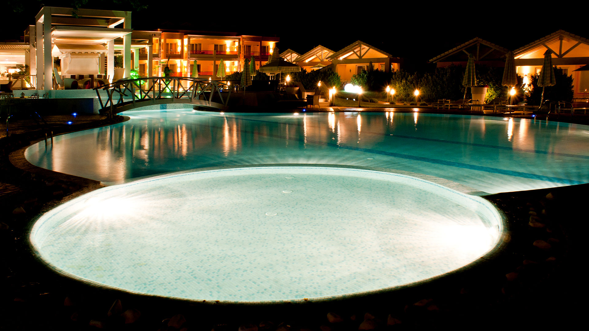 4* Litohoro Olympus Resort Villas & Spa - Παραλία Λιτοχώρου - Διαμονή ...