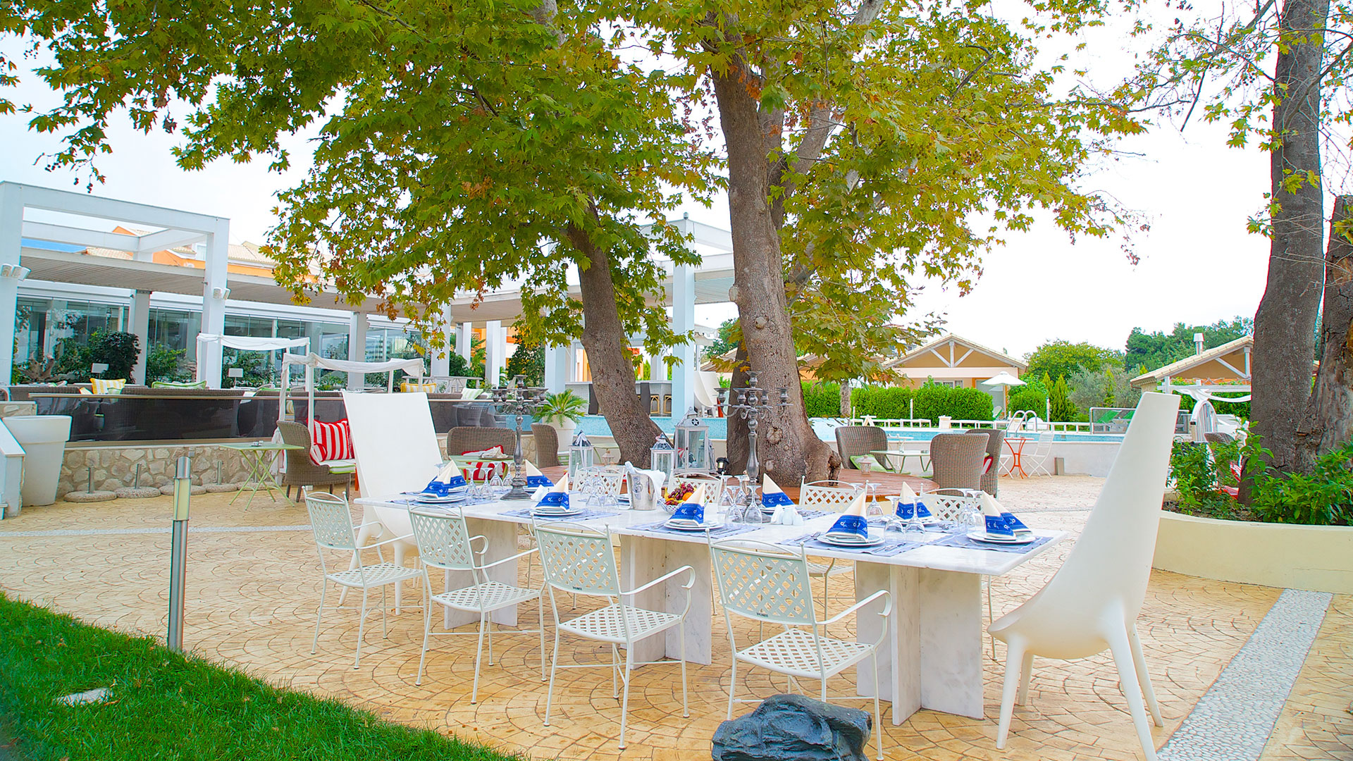 4* Litohoro Olympus Resort Villas & Spa - Παραλία Λιτοχώρου - Διαμονή ...