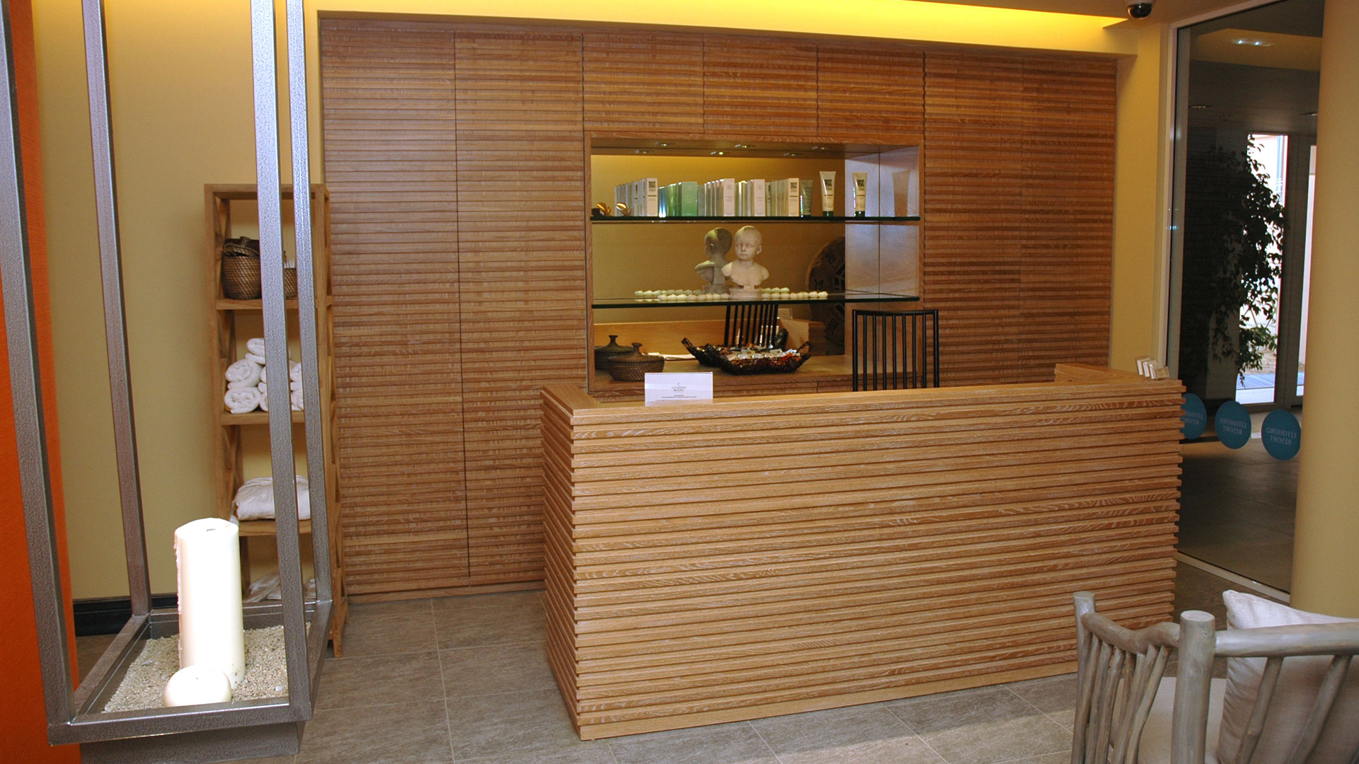 4* Litohoro Olympus Resort Villas & Spa - Παραλία Λιτοχώρου - Διαμονή ...