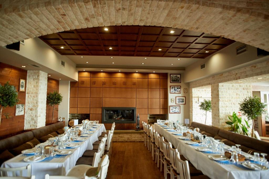 Manthos Mountain Resort Hotel & Spa - Χάνια Πηλίου από 81€/νύχτα - Πρωινό
