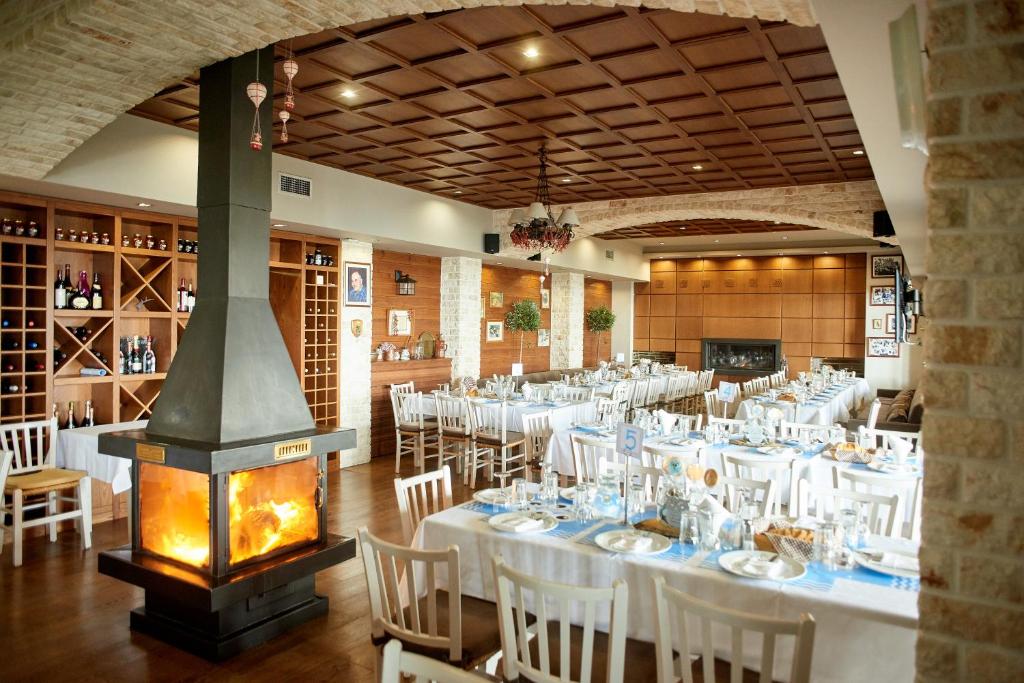 Manthos Mountain Resort Hotel & Spa - Χάνια Πηλίου από 81€/νύχτα - Πρωινό